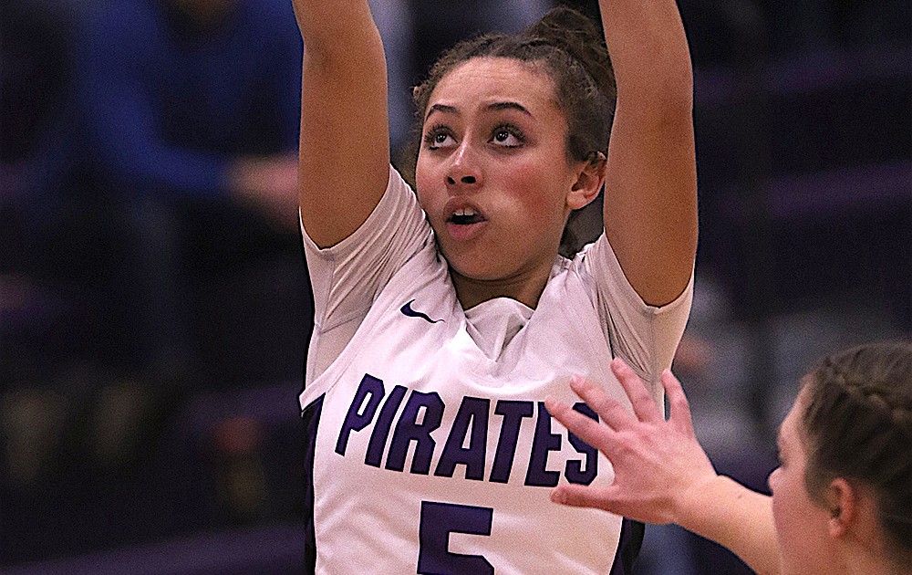 Girls Class A Basketball: Polson battles past Butte Central | Lake ...