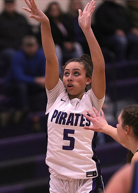 Girls Class A Basketball: Polson battles past Butte Central | Lake ...