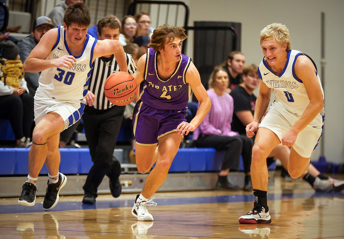 Boys Class A: Polson bested by Butte, Bigfork | Lake County Leader