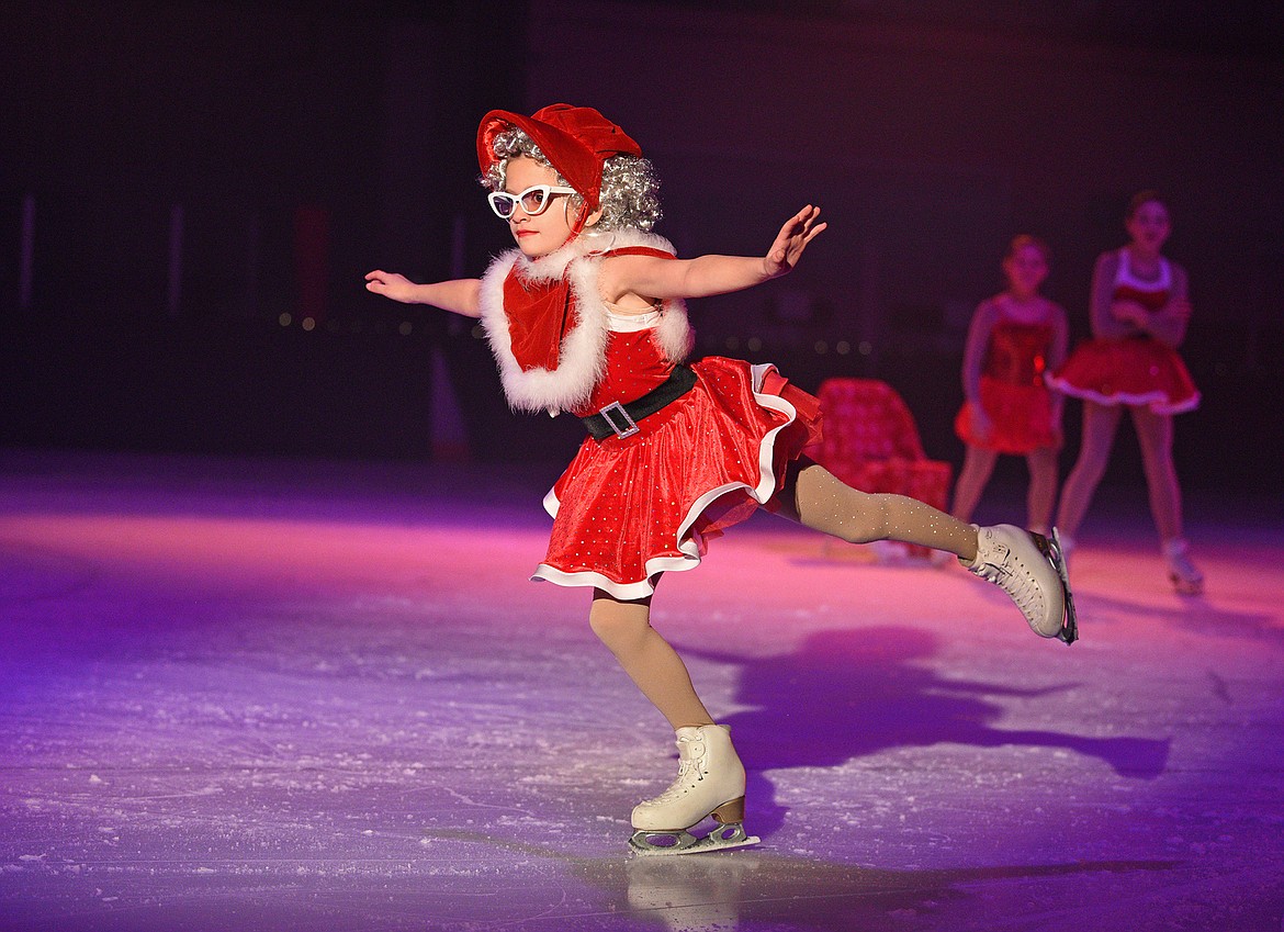 Photos: Glacier Skate Academy's Winter Wonderland on Ice | Whitefish Pilot