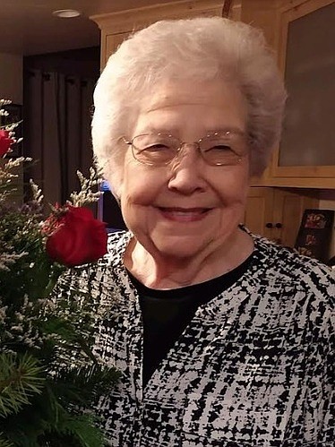 Carrie Stewart, 82 | Coeur d'Alene Press