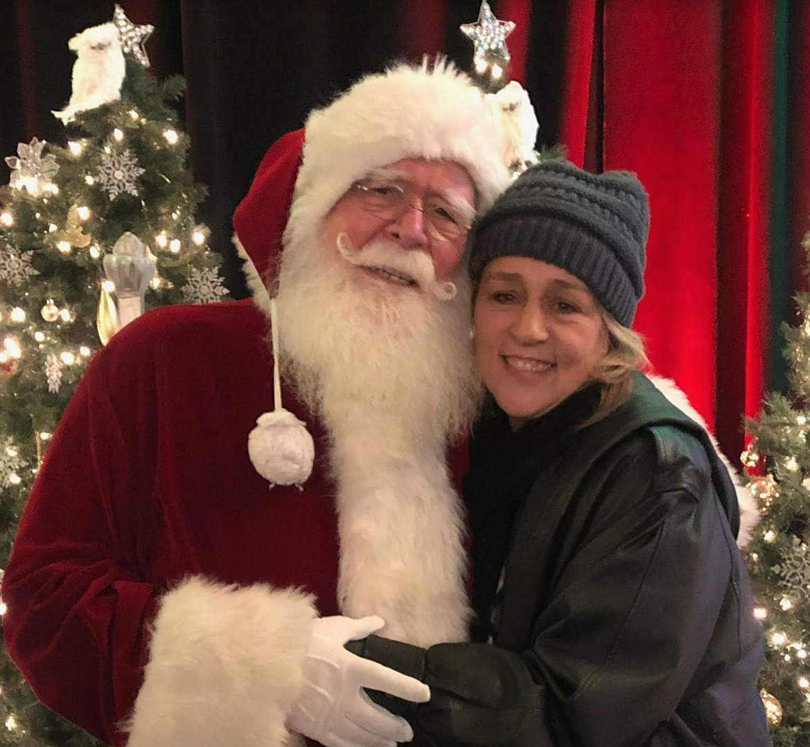 FAST FIVE: Rod Genter: Yes, North Idaho, there is a Santa Claus | Coeur ...