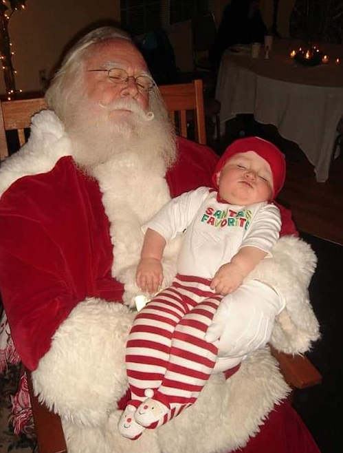 FAST FIVE: Rod Genter: Yes, North Idaho, there is a Santa Claus | Coeur ...