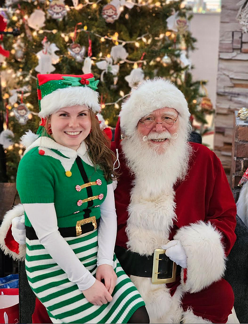 FAST FIVE: Rod Genter: Yes, North Idaho, there is a Santa Claus | Coeur ...