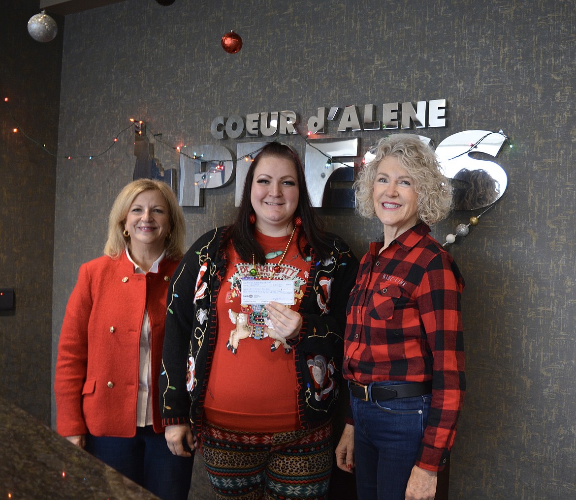 CHRISTMAS FOR ALL: Finding hope through darkness | Coeur d'Alene Press