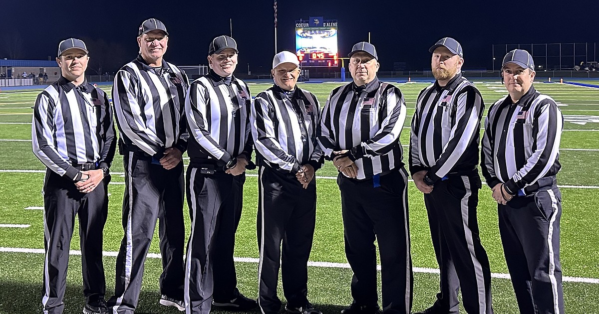 THE FRONT ROW with MARK NELKE: More refs, larger crews, higher pay ...