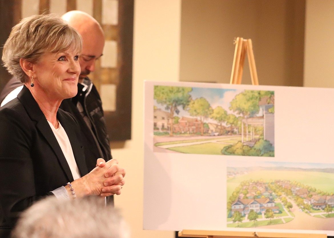 Golden gift for PAHA | Coeur d'Alene Press