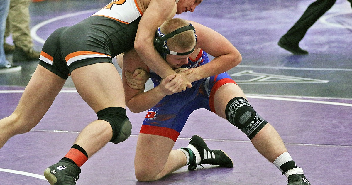 Wrestling teams see action at CMR Christmas Classic | Bigfork Eagle