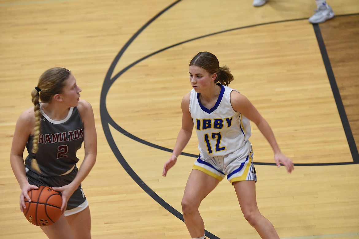 Slow start dooms Lady Loggers against Hamilton | Western News