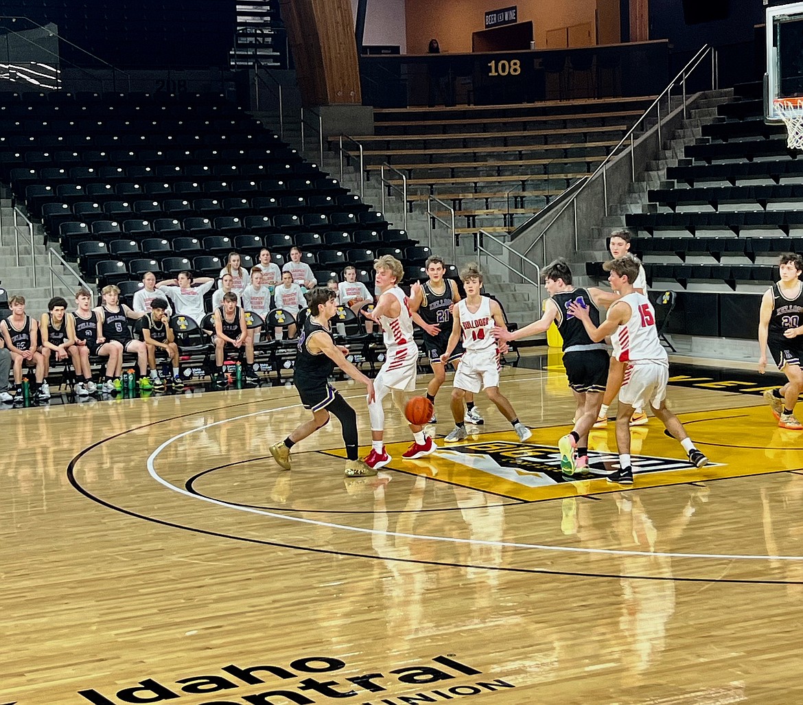Silver Valley Sports Recap: Dec. 18-25 | Coeur d'Alene Press