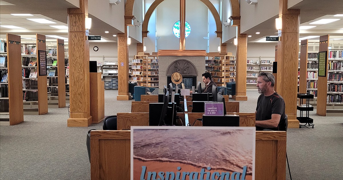 Public libraries come in different forms | Coeur d'Alene Press