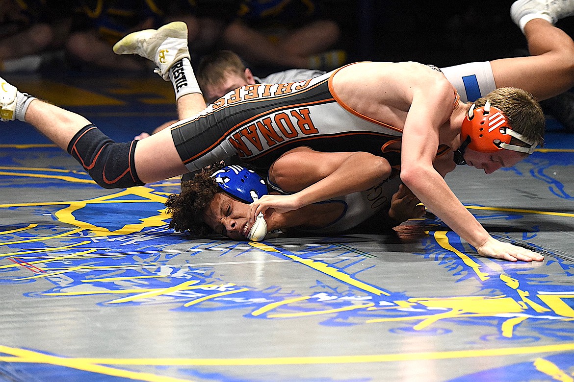Ronan secures two duel wins in Libby | Lake County Leader