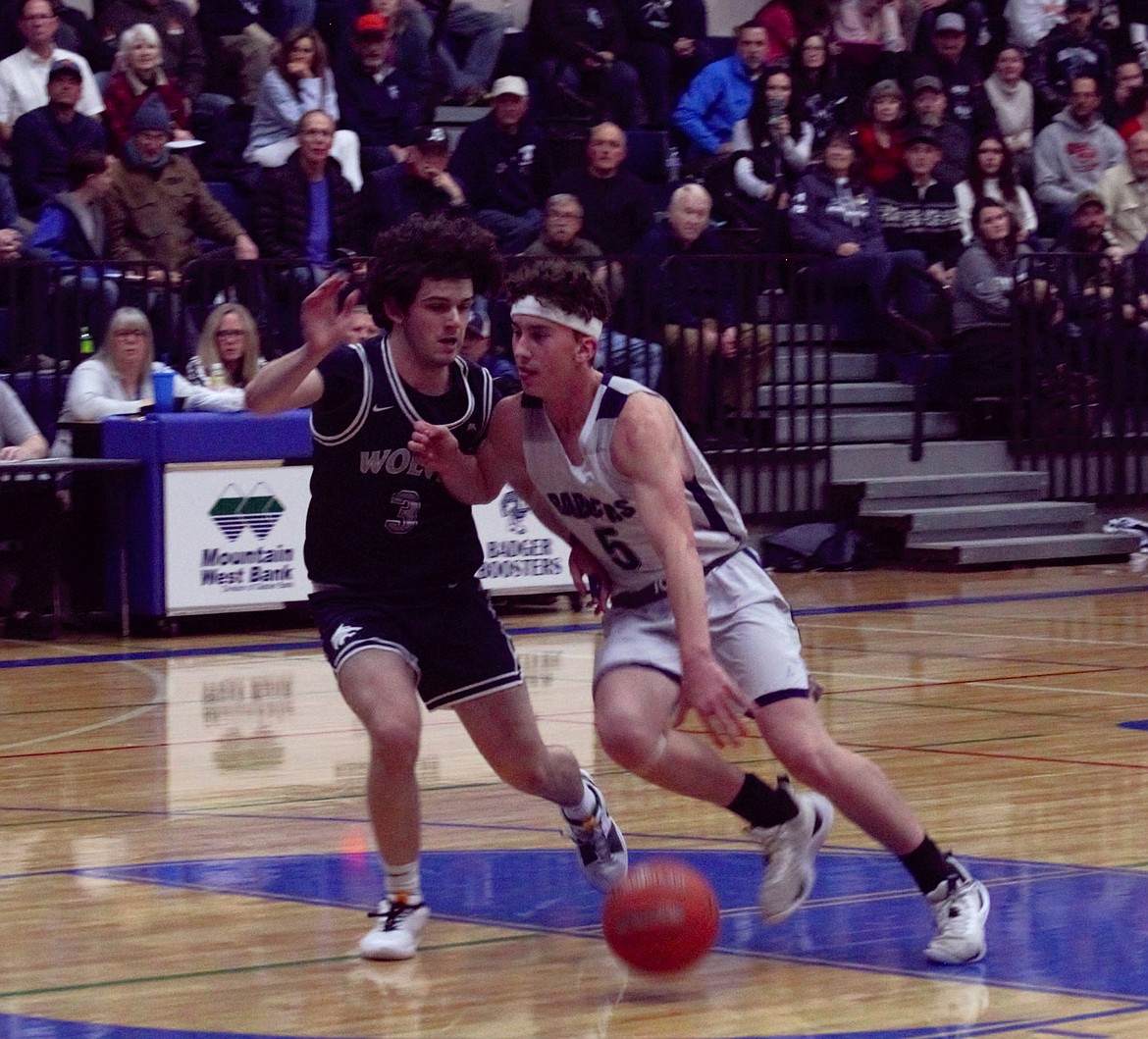 Badger basketball at holiday tournament, rankings | Bonners Ferry Herald