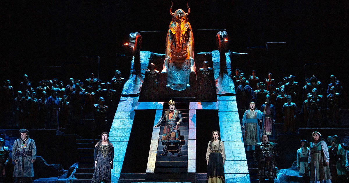 Metropolitan Opera Live in HD airs ‘Nabucco’ in Whitefish | Whitefish Pilot