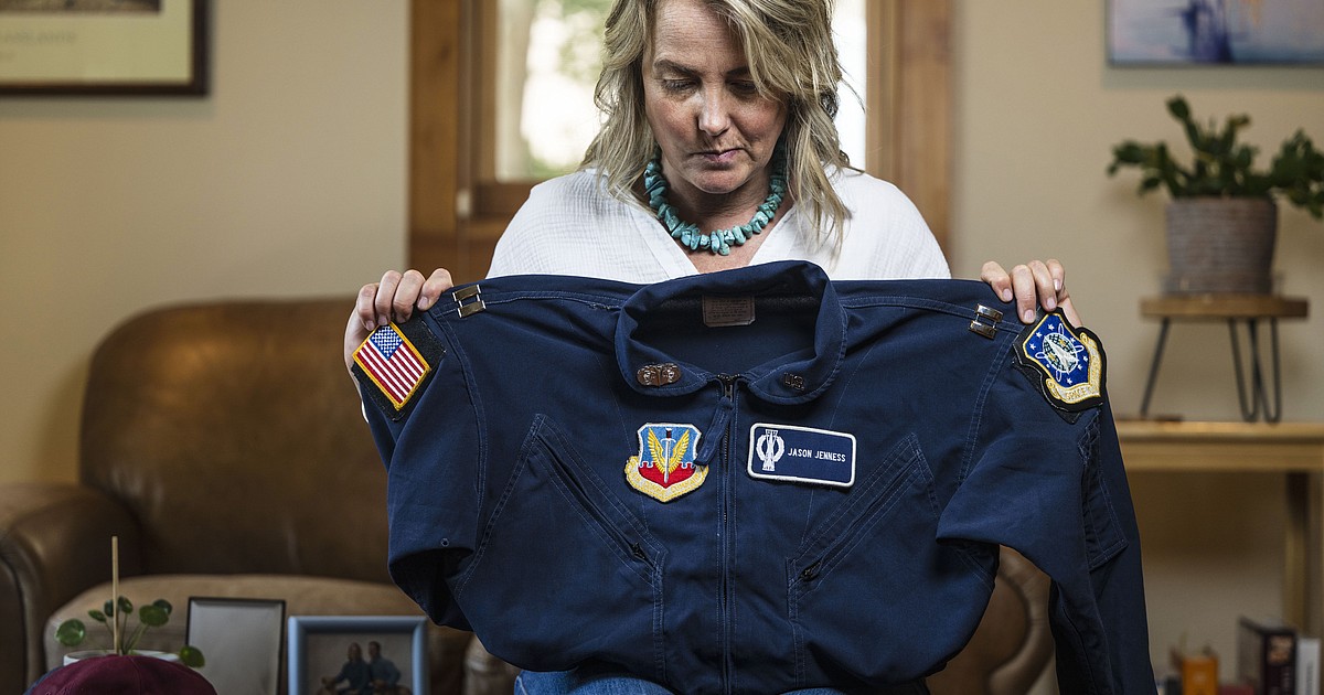 The Air Force said its nuclear missile capsules were safe. But toxic ...