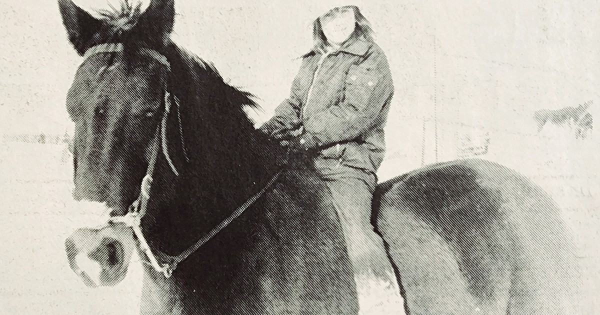 Time Capsule: Cold, whiskey and fish | Lake County Leader