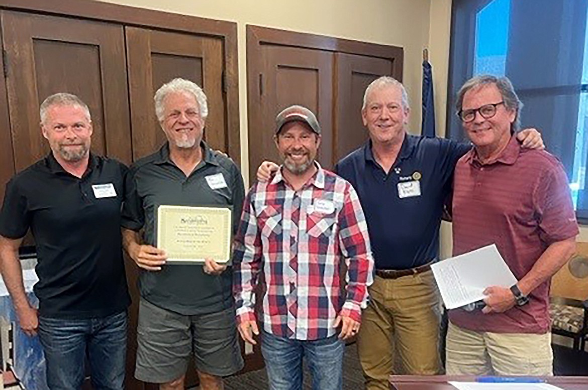 Northwest Autobody honored by chamber | Bonner County Daily Bee