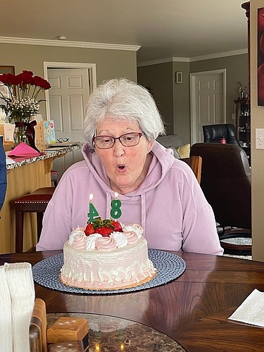 Judith Gray, 84 | Coeur d'Alene Press