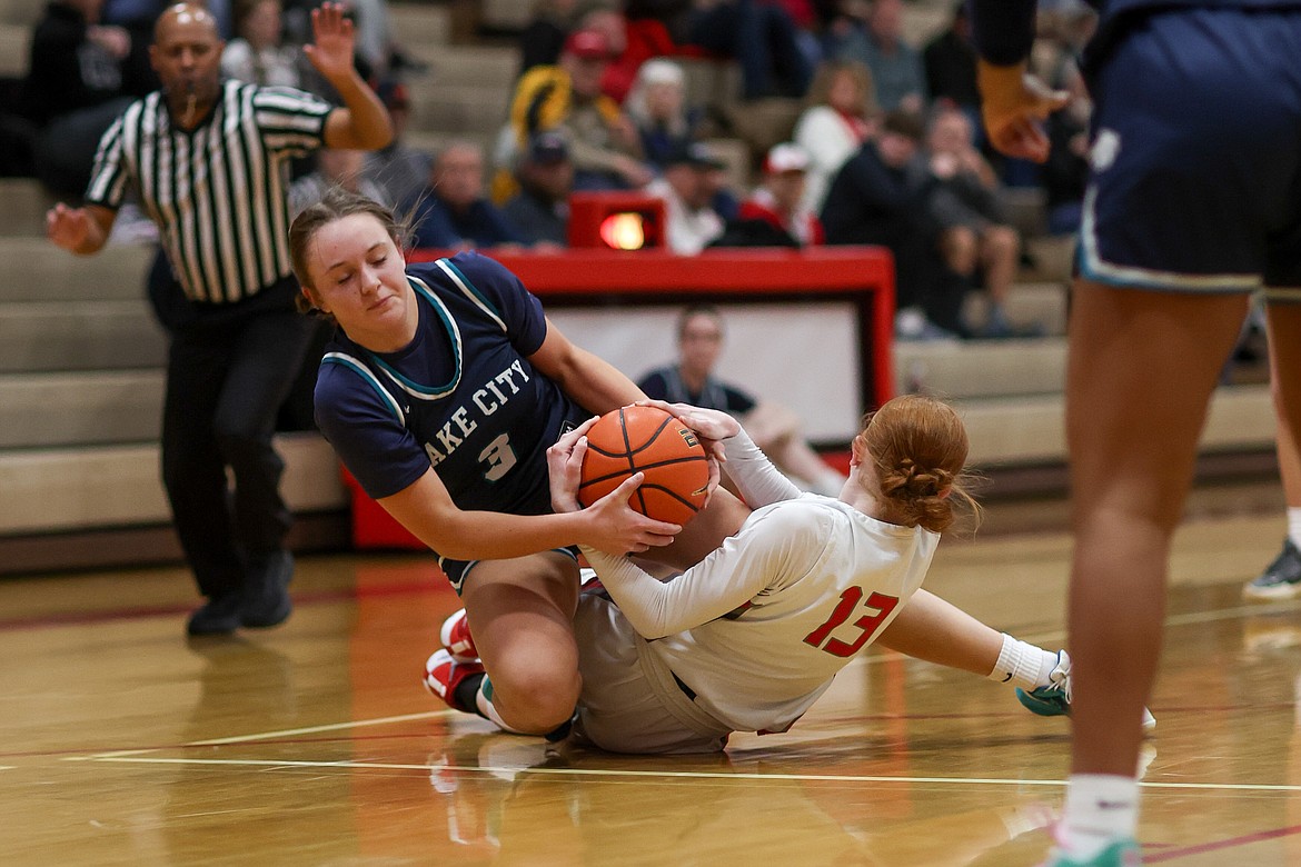 PREP BASKETBALL: Lake City tops 4A champ Sandpoint again | Coeur d ...