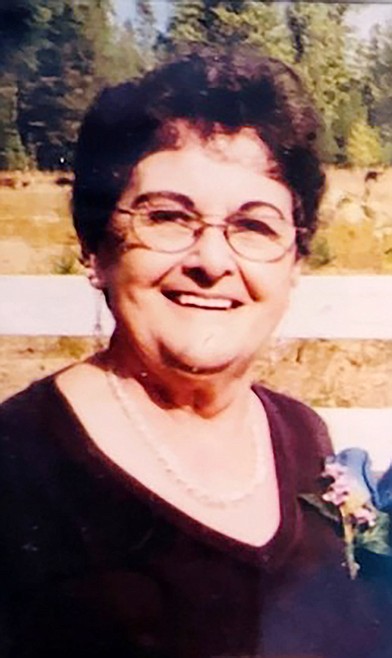 Nadine Rasor, 87 | Bonner County Daily Bee