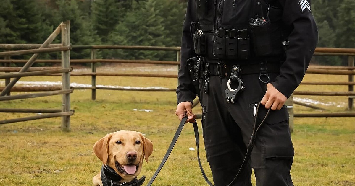 BCSO K9 team has been recertified | Bonners Ferry Herald BCSO K9 team has been recertified | Bonners Ferry Herald