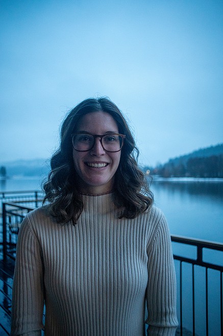 U of I Coeur d’Alene’s Idaho Water Resource Research Institute Welcomes Two New Staffers | Coeur ...