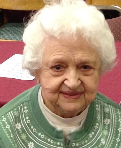 Clara Marie Smith, 98 | Coeur d'Alene Press