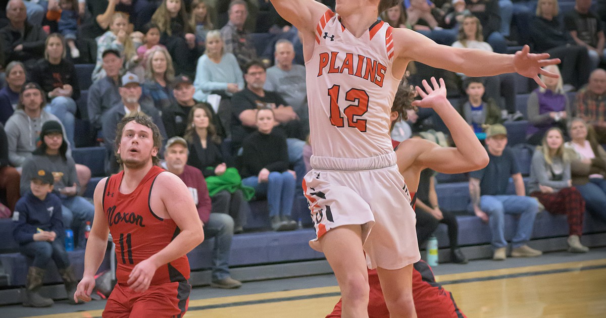 Plains hoopers stay hot after holiday break | Valley Press/Mineral ...