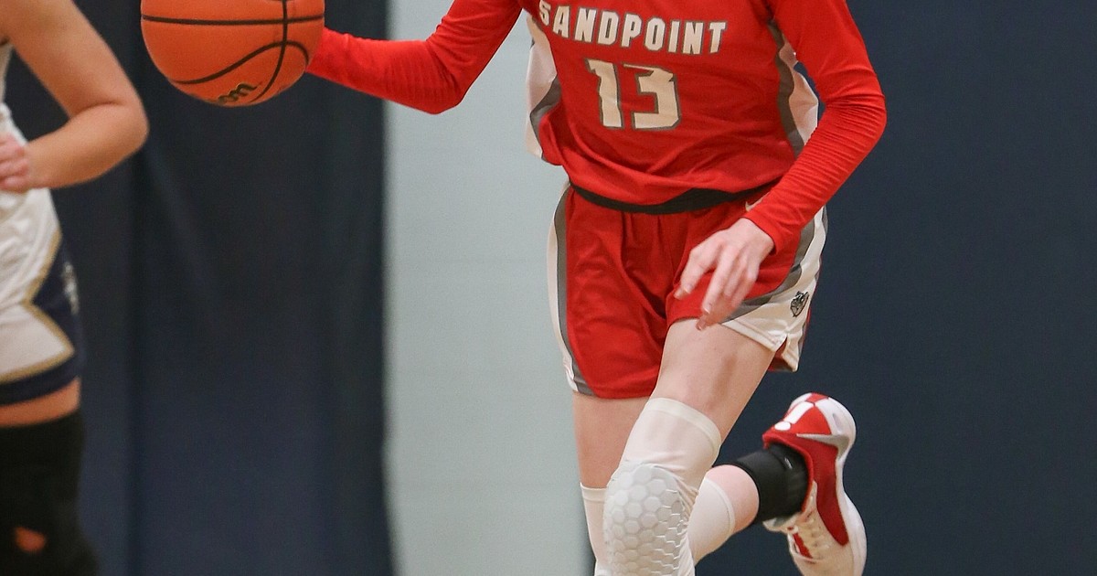 ATHLETE OF THE WEEK: Brecken Mire, Sandpoint girls basketball | Bonner ...