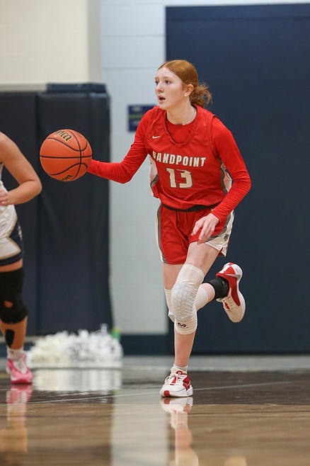 ATHLETE OF THE WEEK: Brecken Mire, Sandpoint girls basketball | Bonner ...