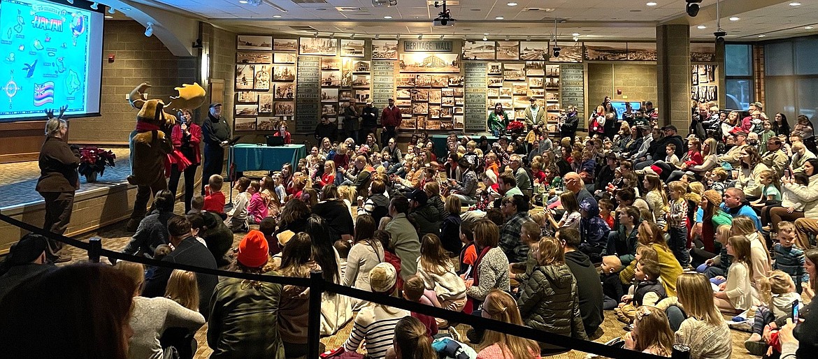 Mudgy and Millie go to Hawaii | Coeur d'Alene Press