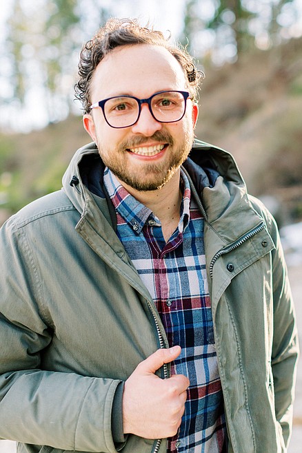 FAST FIVE: Check out AI with Josh Freckleton | Coeur d'Alene Press