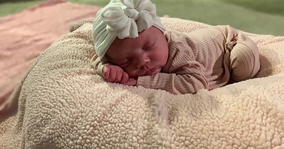 Harlynn Albert, 6 weeks | Bonners Ferry Herald