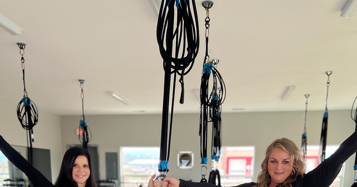 North Idaho Bungee Fitness opens | Coeur d'Alene Press