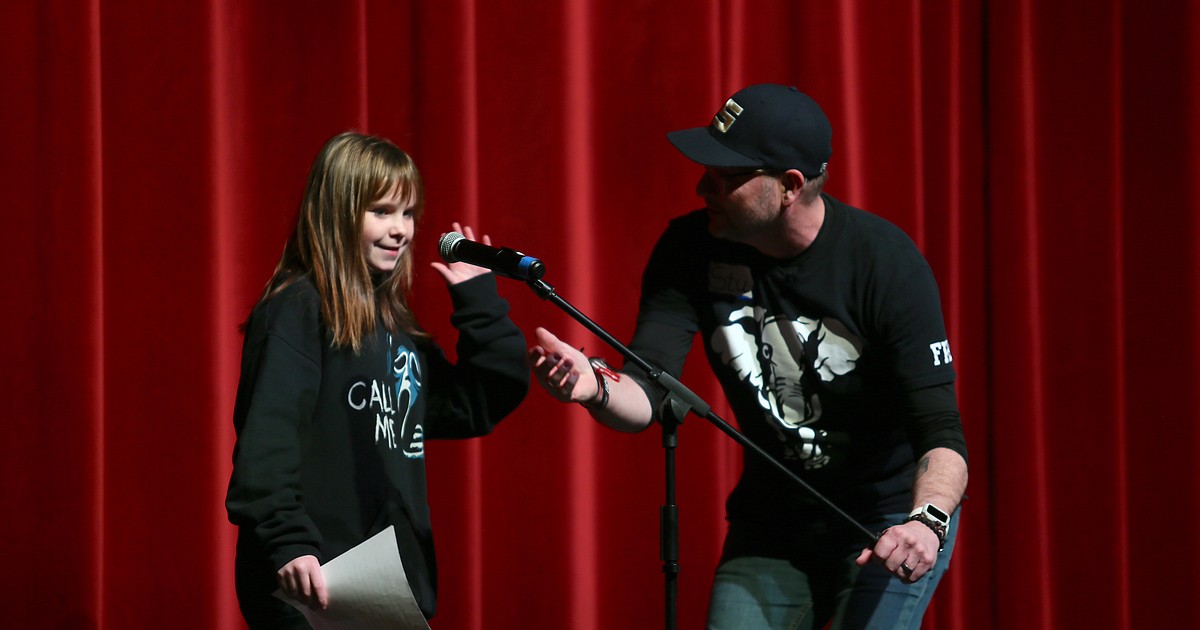 Kindness is King | Coeur d'Alene Press