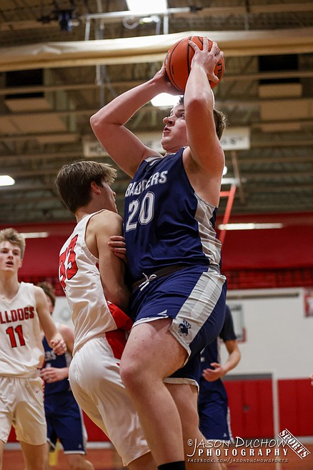 PREP BASKETBALL: Bateman flirts with triple-double | Bonners Ferry Herald