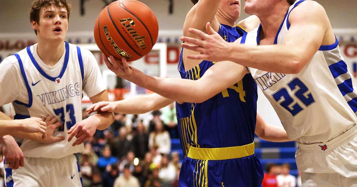 Vikes continue to battle it out for Northwest A supremecy | Bigfork Eagle