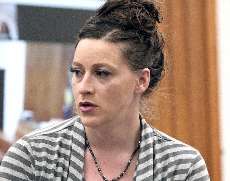 Libby woman pleads not guilty to child endangerment | Western News