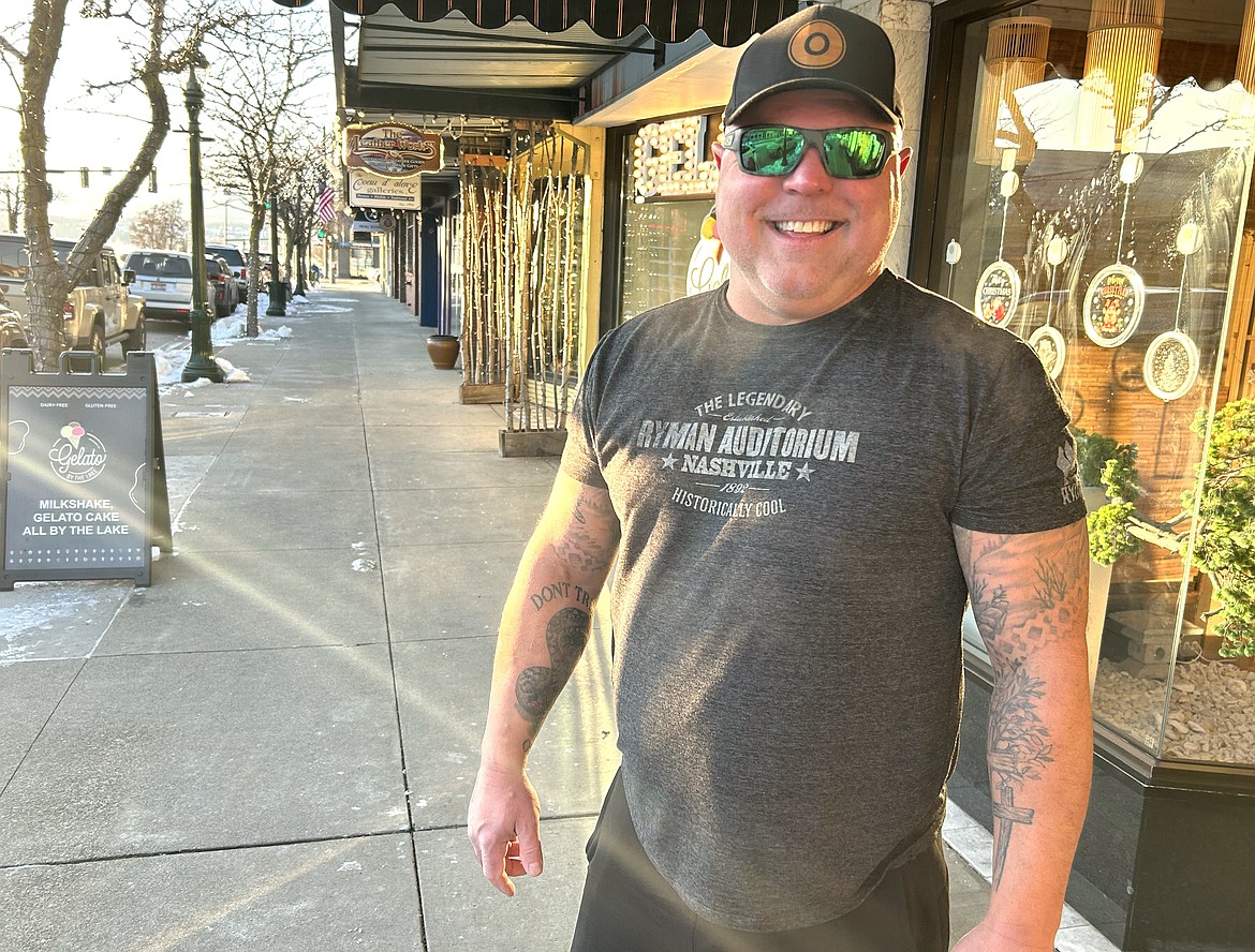 Deep freeze, day one | Coeur d'Alene Press