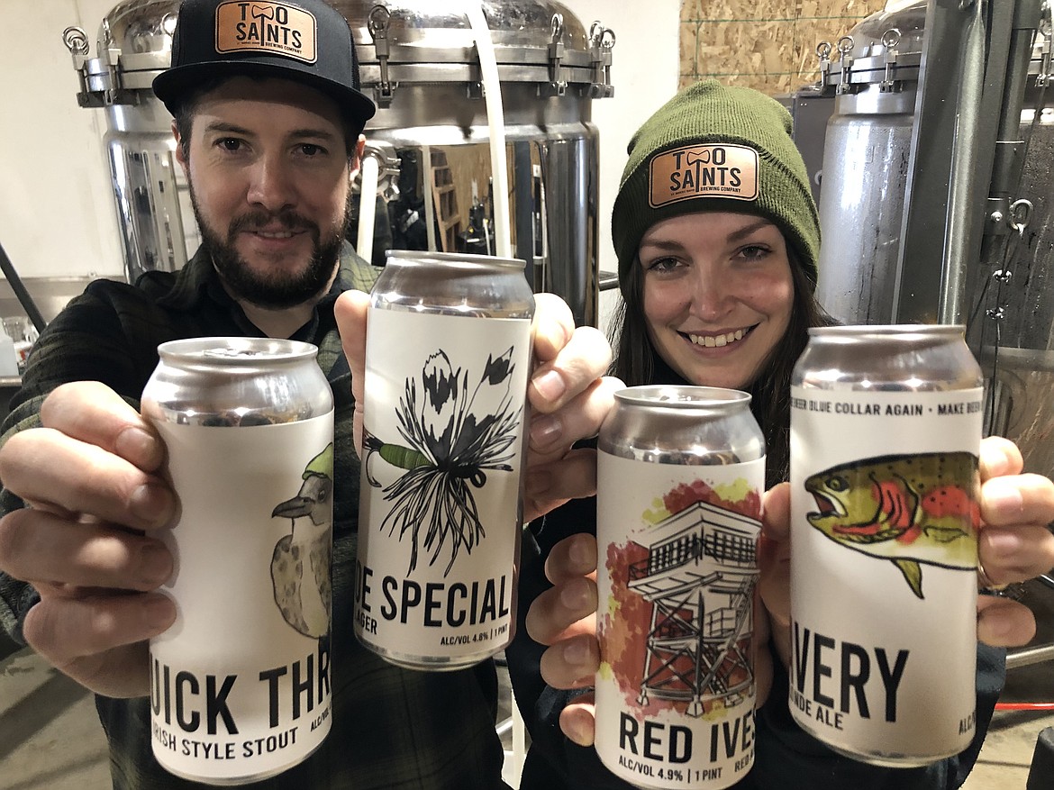 Idaho beer, Idaho roots | Coeur d'Alene Press