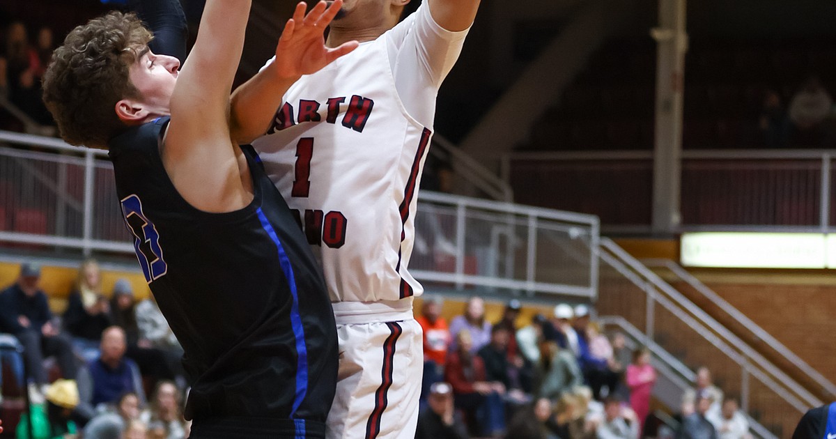 NIC BASKETBALL: Iced out .... Cardinal men go cold, fall to No. 2 Salt ...