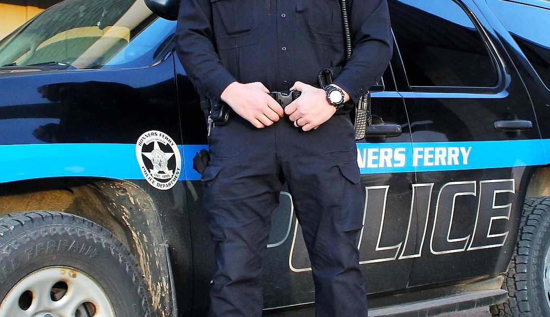 Garrett promoted to AC at BFPD | Bonners Ferry Herald