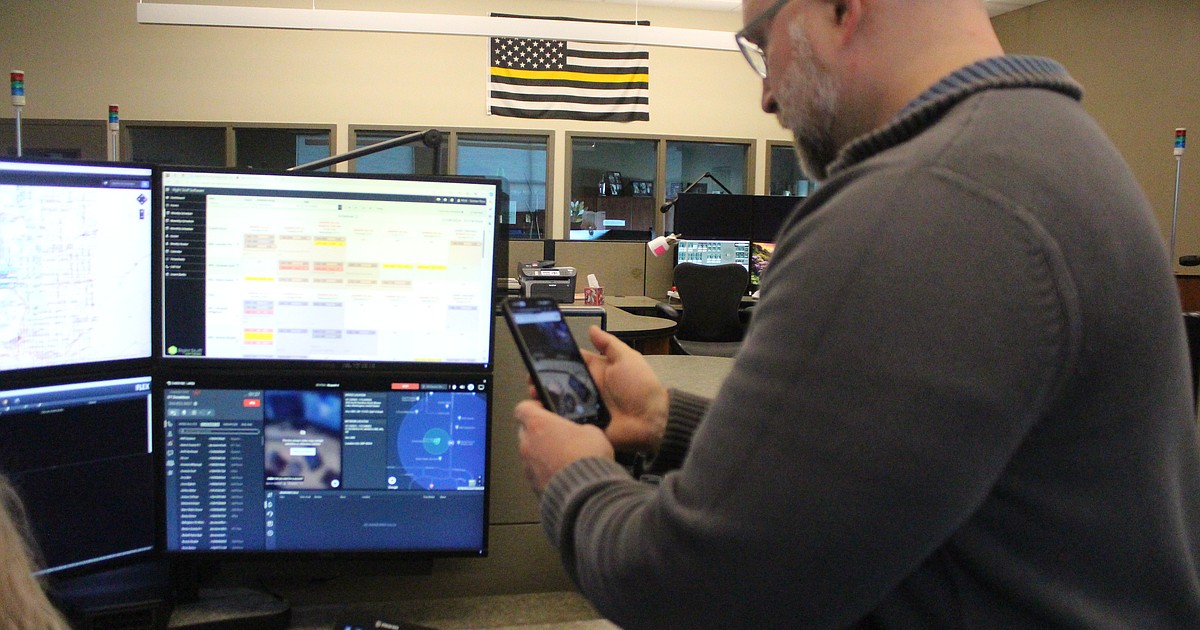 Tech tune-up: MACC upgrades designed to make emergency response easier all around | Columbia ...