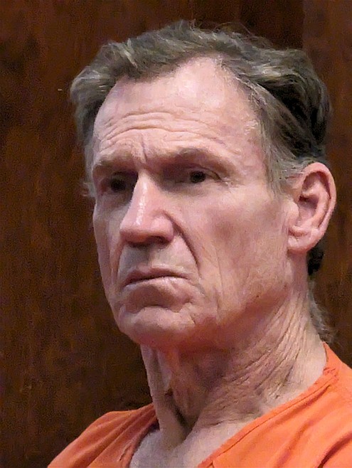 Reagan sentenced for domestic disturbance | Lake County Leader