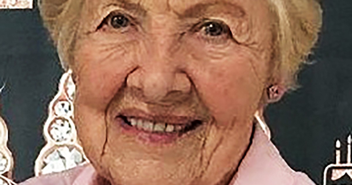 Dorothy 'Dolly' May Heil, 90 | Bonner County Daily Bee