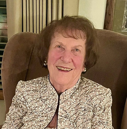Helen Gallagher, 96 | Daily Inter Lake