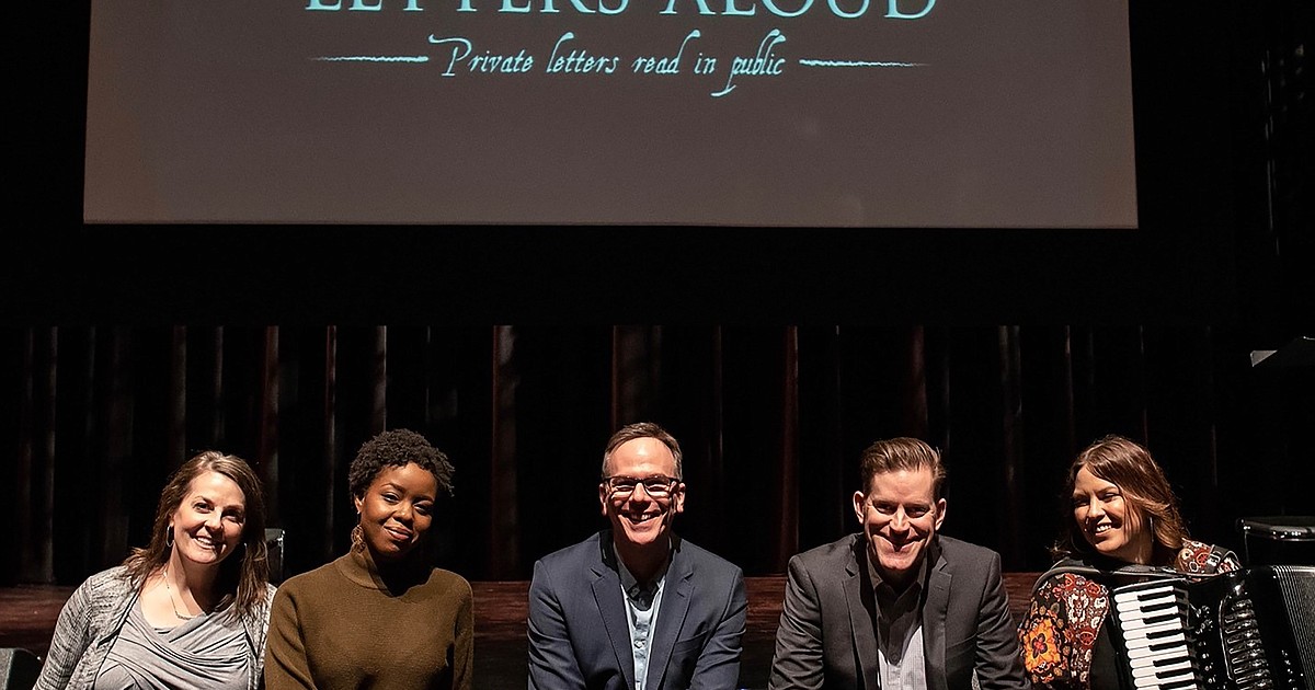 POAC presents private letters, read in public | Bonner County Daily Bee