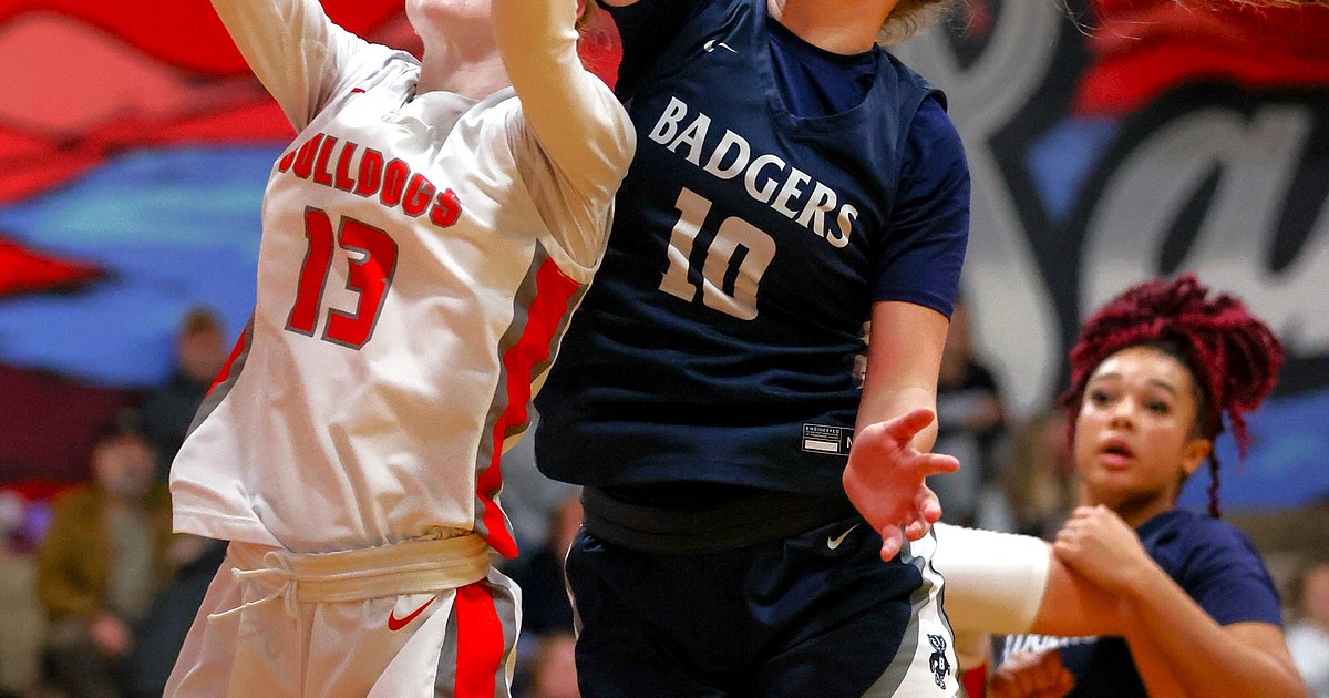 Athlete of the Week: Markynn Pluid, girls basketball | Bonners Ferry Herald