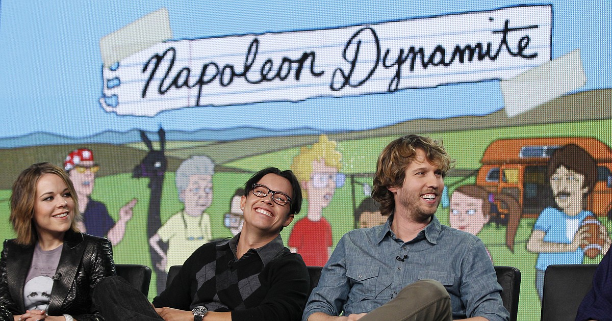 Gosh!: Free 'Napoleon Dynamite' showing Saturday | Coeur d'Alene Press