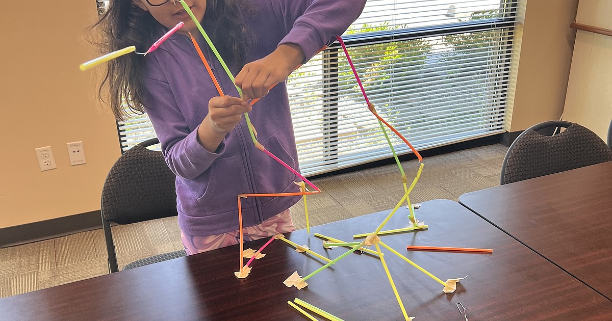 Roving STEM trailer in the works | Coeur d'Alene Press